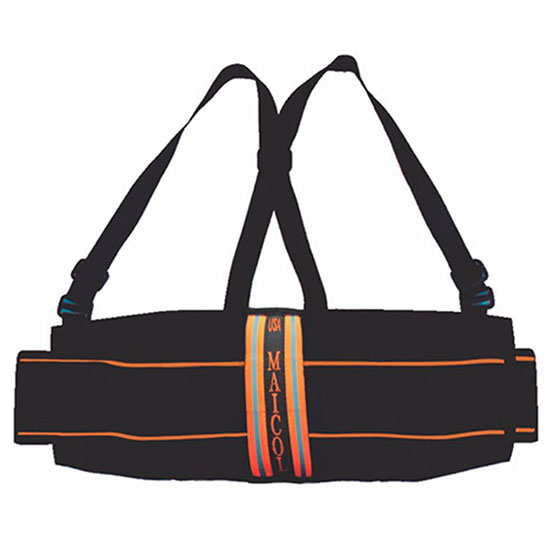 FAJA LUMBAR ELÁSTICA 25 CM – MAICOL - Zinga Perú